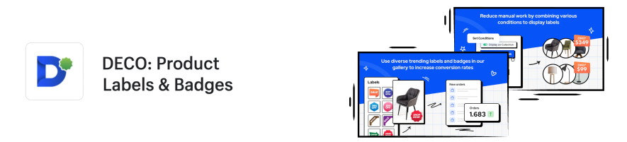 9 Best Shopify Product Labels and Badges Apps for 2023 | TinyIMG