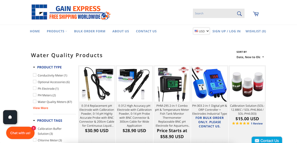 17 Best Shopify Technology Themes (+ Some Real Store Examples) | TinyIMG