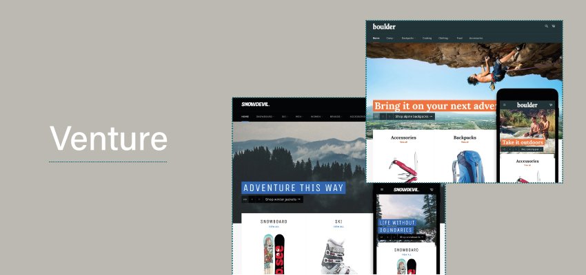 17 Best Shopify Technology Themes (+ Some Real Store Examples) | TinyIMG