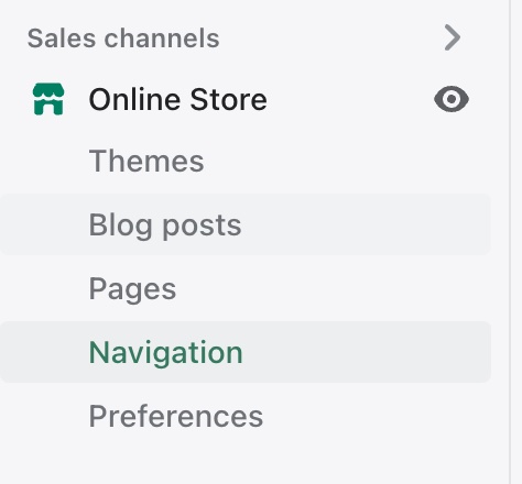 How to add Sub-Collection in Shopify: Step-by-step Guide | TinyIMG
