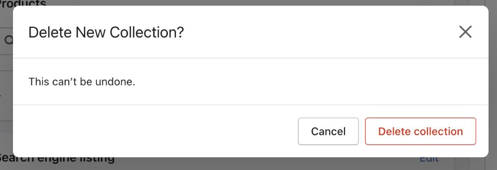 How To Add Sub Collection In Shopify Step By Step Guide Tinyimg 0931