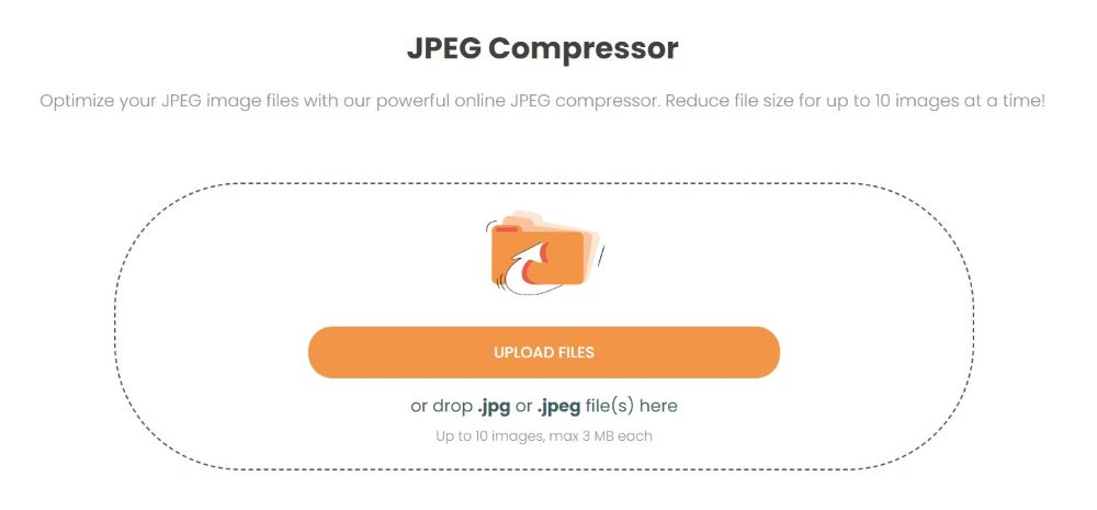 How to Compress a JPEG file on Any Device | TinyIMG