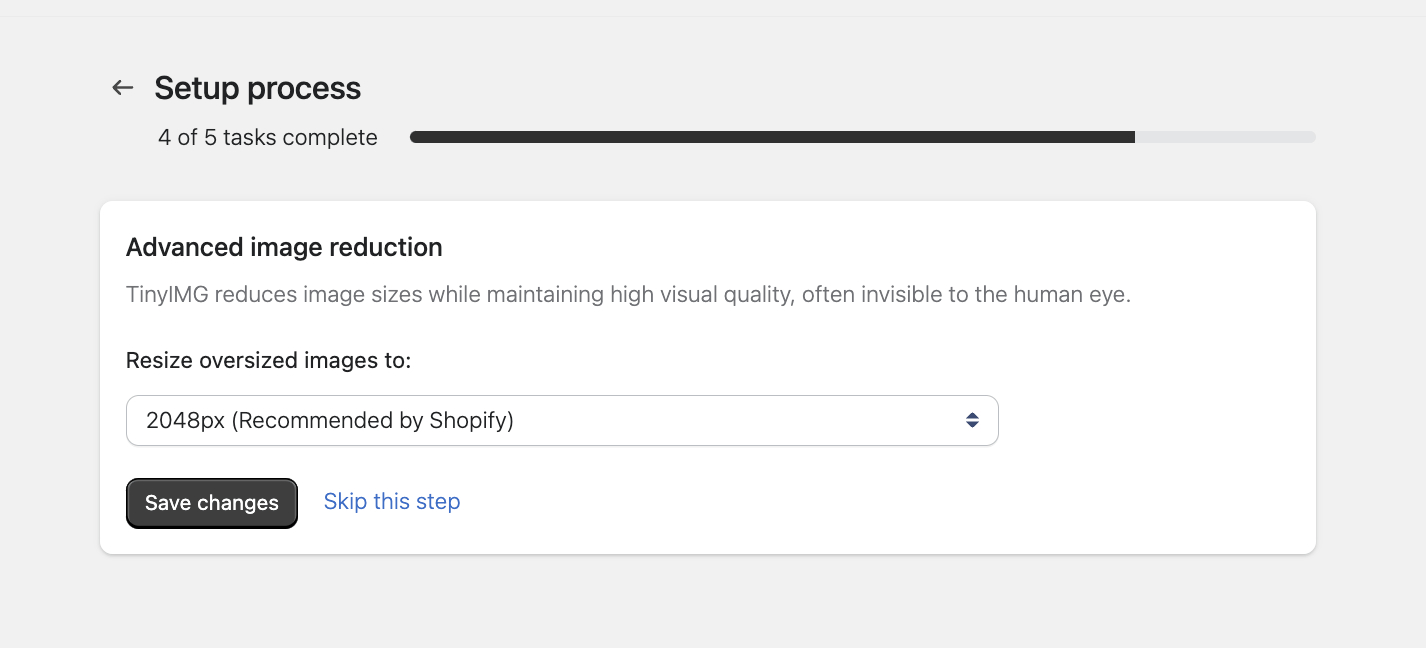 A Beginner's Guide to Using TinyIMG App | TinyIMG