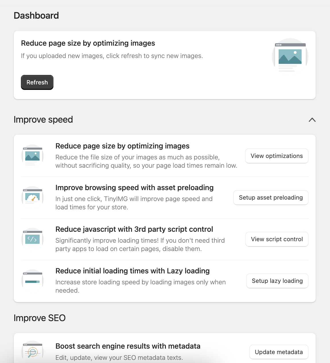 A Beginner's Guide to Using TinyIMG App | TinyIMG