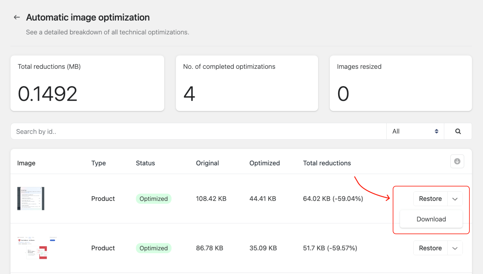 A Beginner's Guide to Using TinyIMG App | TinyIMG
