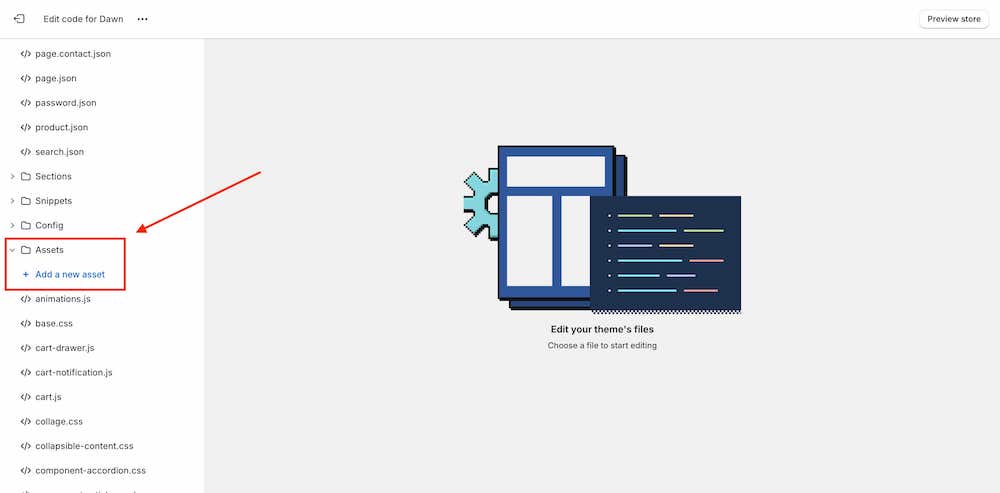 How to Add Social Media to Shopify (without Coding) | TinyIMG