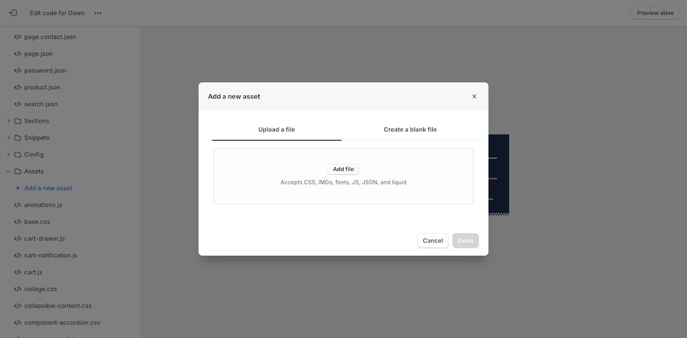 How To Add Social Media To Shopify Without Coding Tinyimg