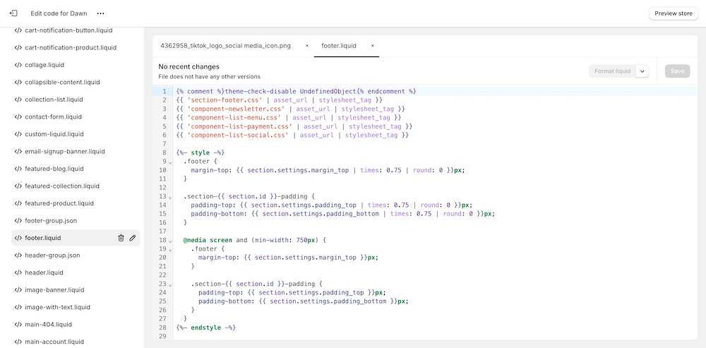 How To Add Social Media To Shopify Without Coding Tinyimg