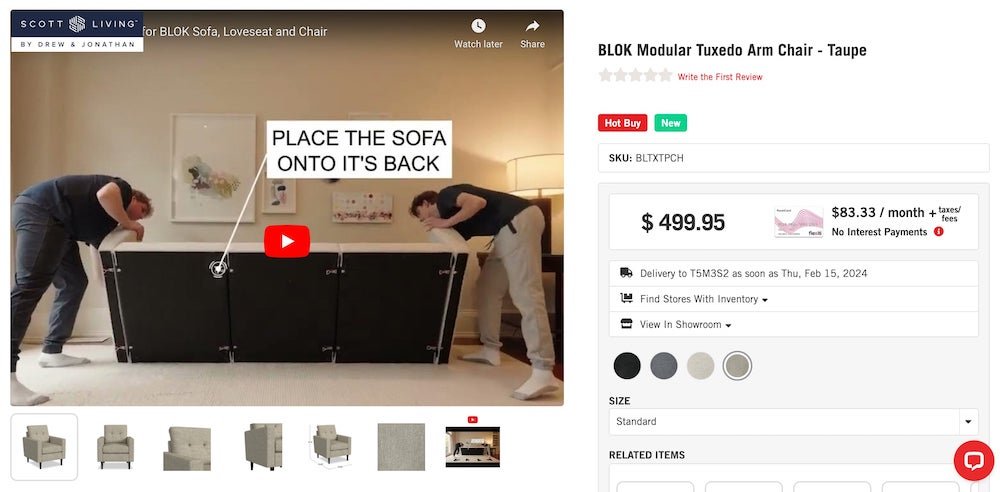 How to add videos to Shopify product pages (4 methods)