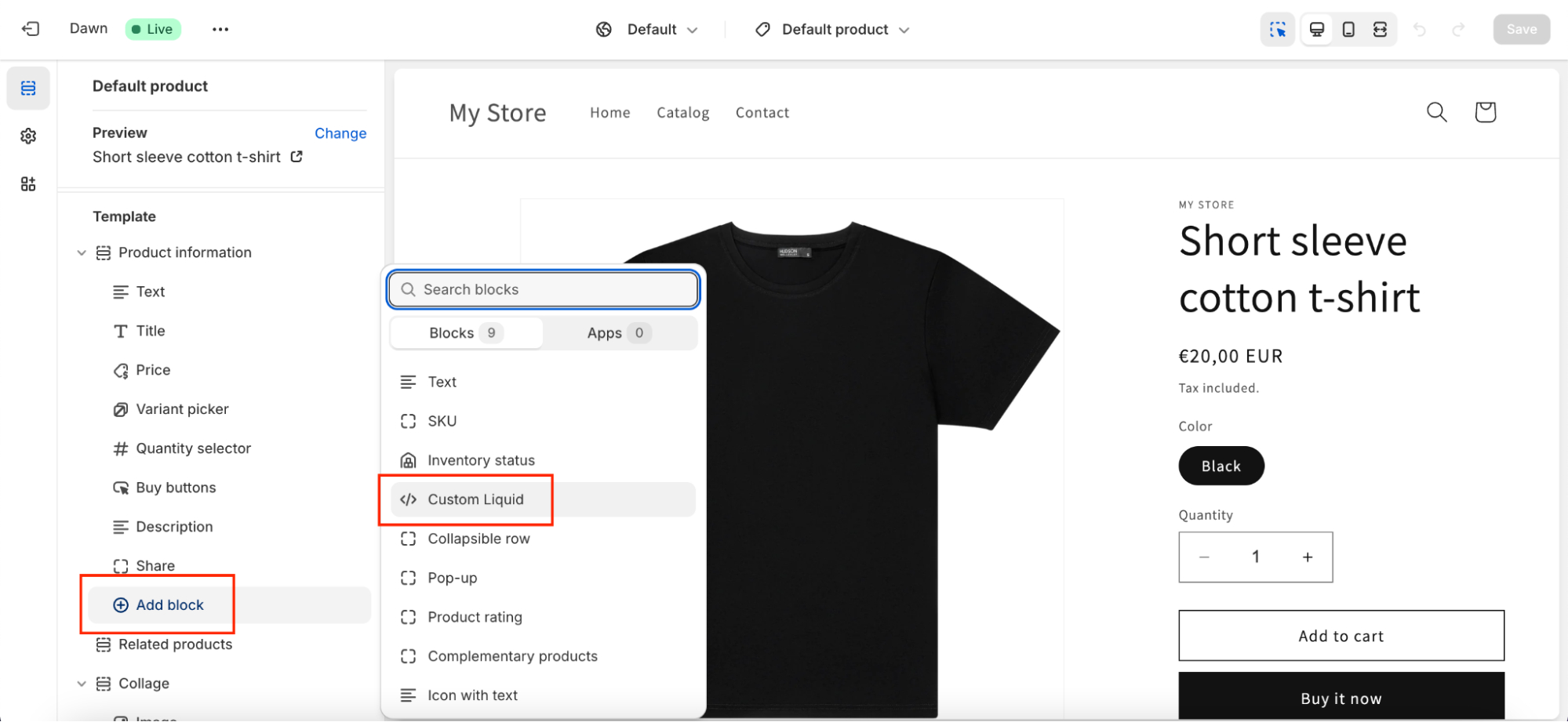 How to add videos to Shopify product pages (4 methods)