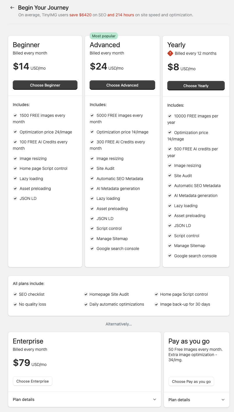 A Beginner's Guide to Using TinyIMG App | TinyIMG