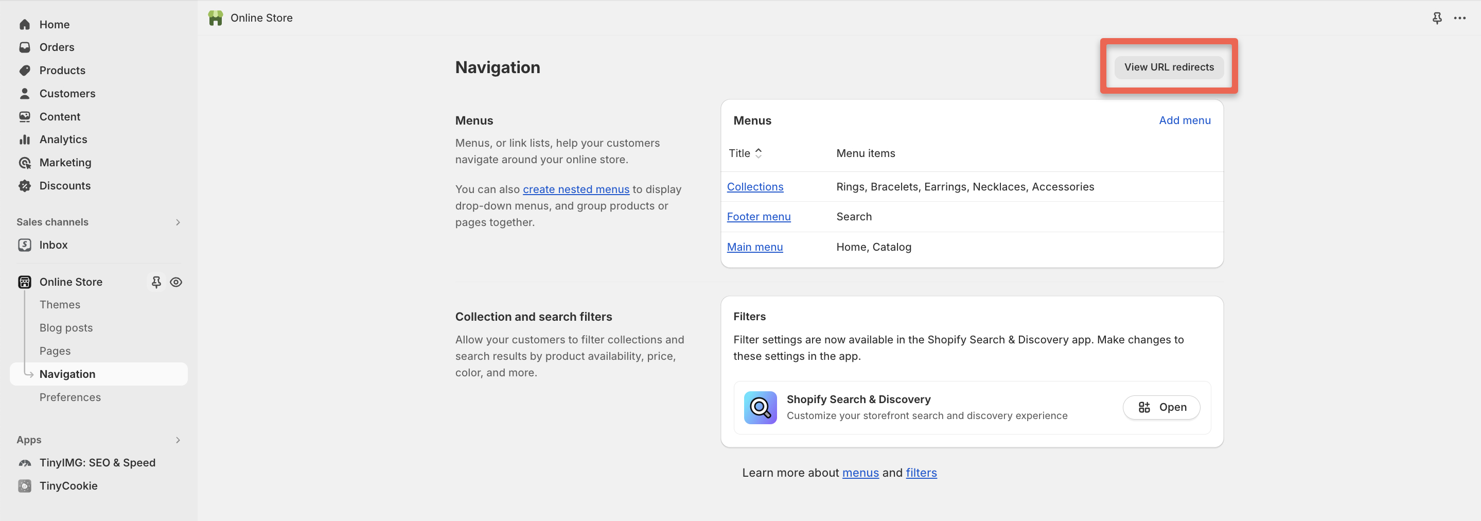How to Fix Shopify 404 Errors with TinyIMG app in 2024