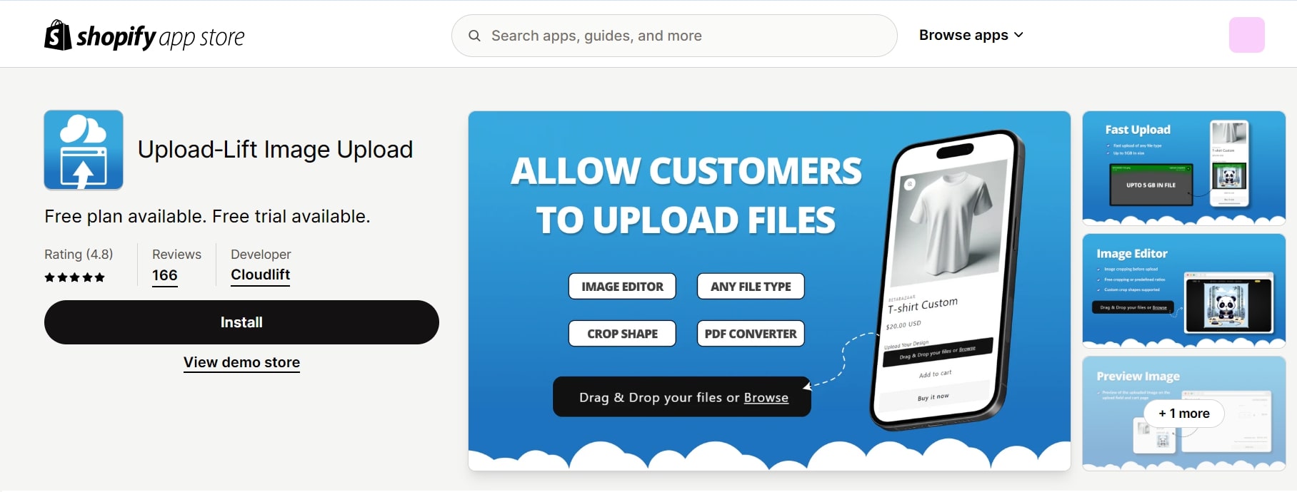 How to Add Upload Photo Option in Shopify in 5 Steps | 2024