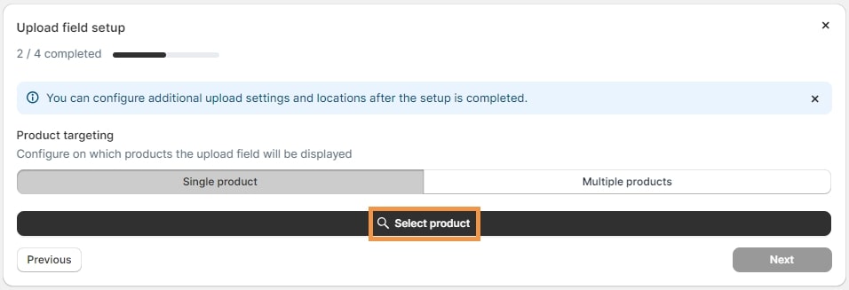 How to Add Upload Photo Option in Shopify in 5 Steps | 2024