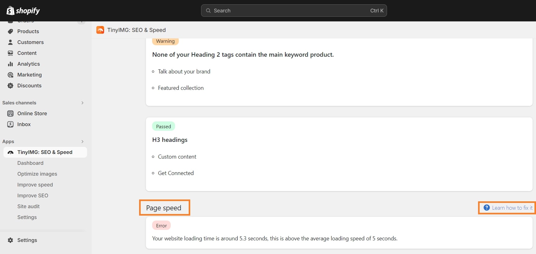 How to Speed Up Shopify Website in 2024: 9 Tips You Can Use Today