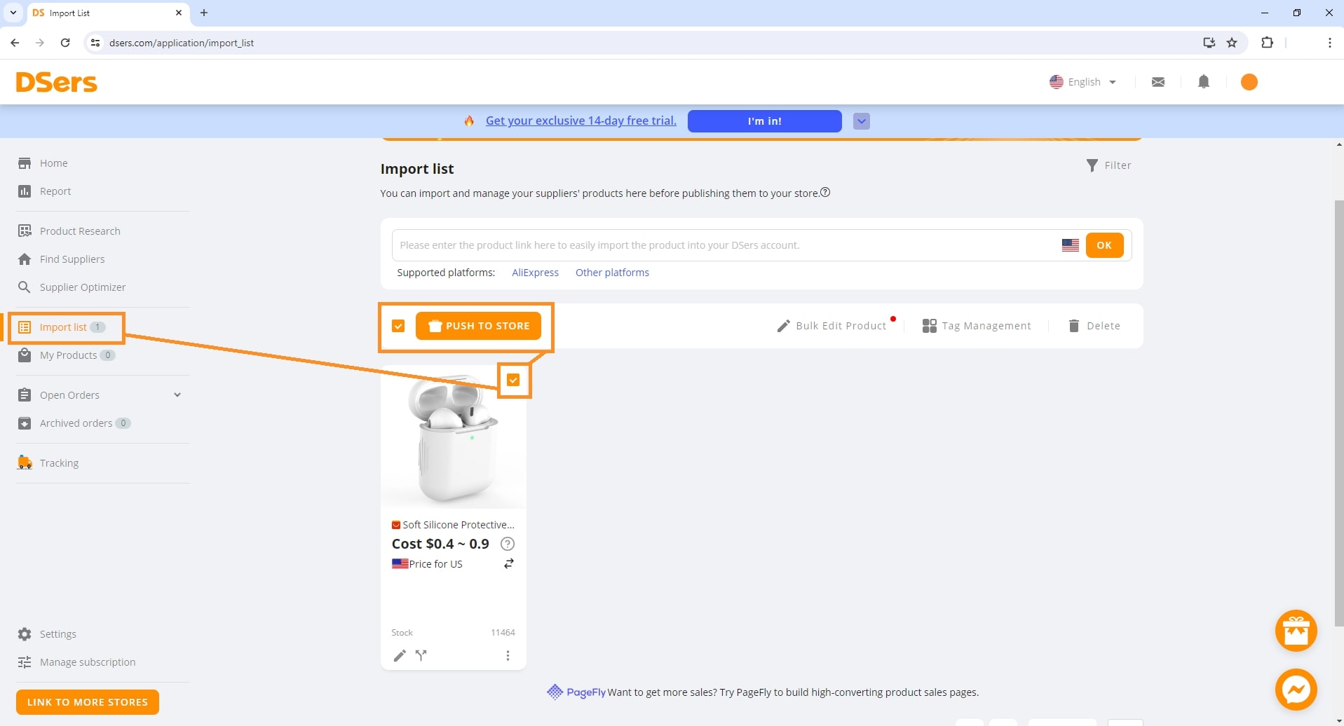 How to Add Products From AliExpress to Shopify | 2 Easy Methods
