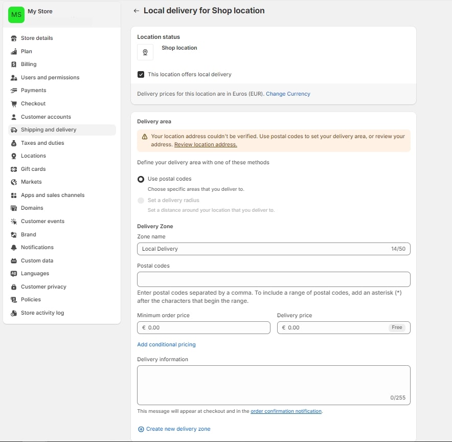 Shopify for Restaurants: a Recipe for Growing Orders | TinyIMG