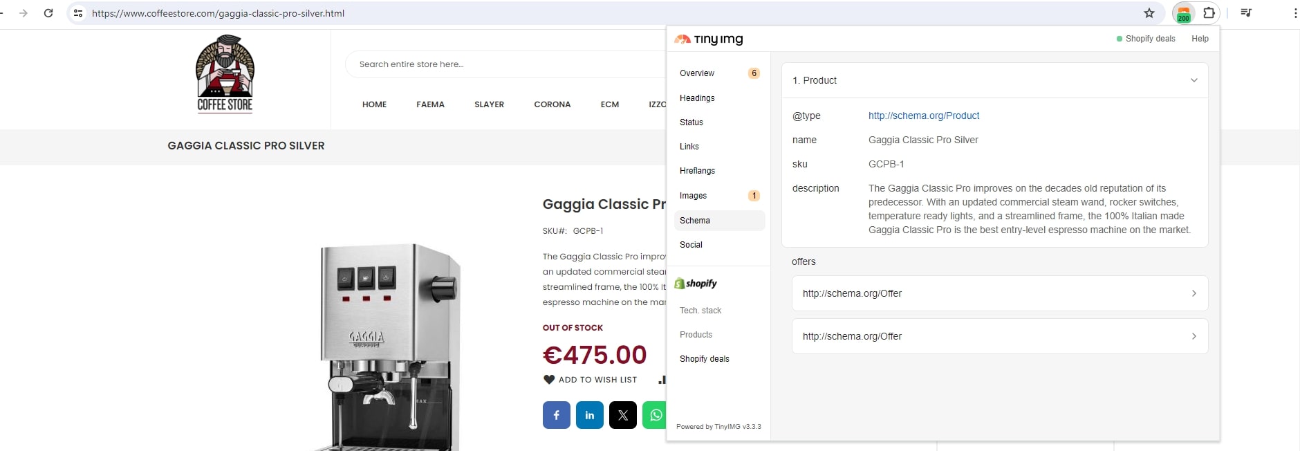 How to Identify and Fix SEO Issues with TinyIMG