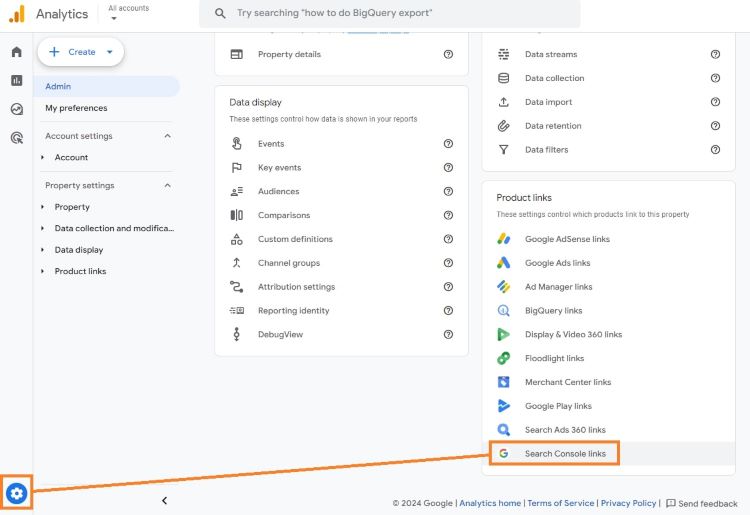 How to use Google Analytics for SEO in 2024 | TinyIMG