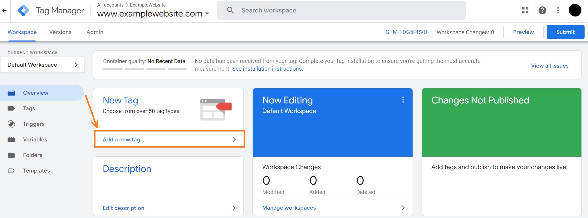 What is Google Tag Manager and How to Use It in 2025 | TinyIMG