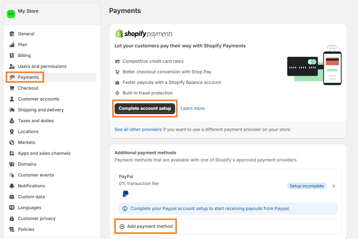 How to Sell on Shopify: a 9-Step Beginner's Guide | TinyIMG