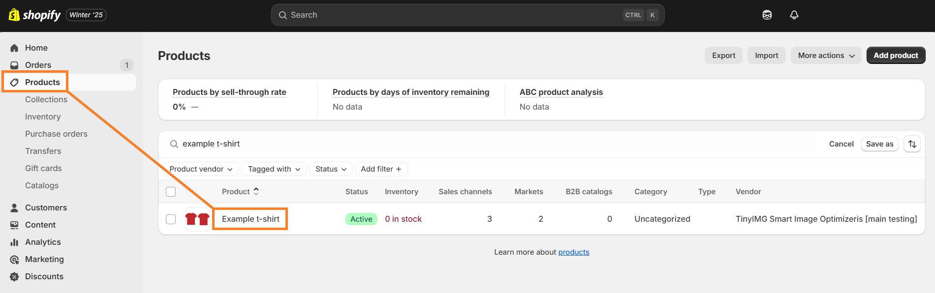 Duplicate a Product in Shopify: 2 Easy Options | TinyIMG Duplicate a Product in Shopify: 2 Easy Options | TinyIMG
