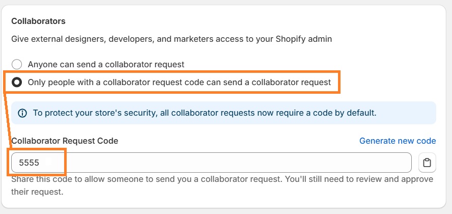 Shopify Collaborator Access: Give, Manage, and Request | TinyIMG