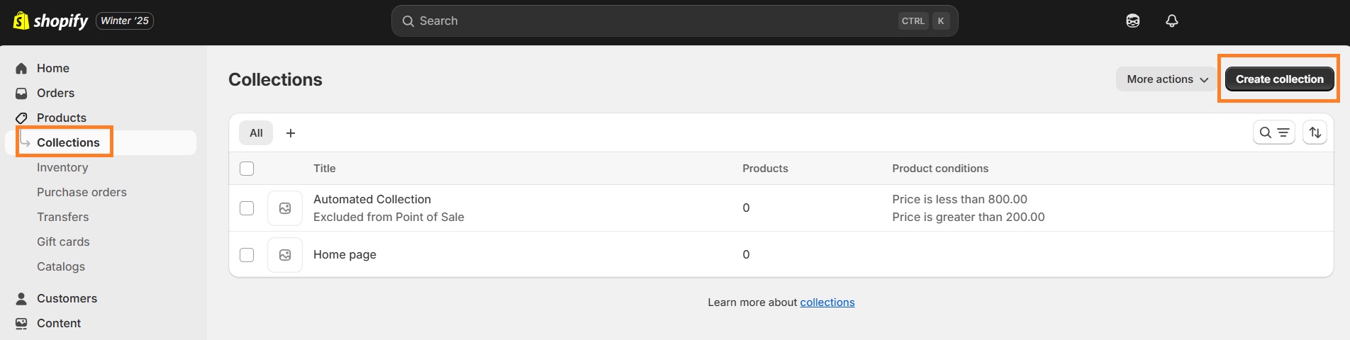 How to set up a Shopify store [Complete Guide for 2025] | TinyIMG