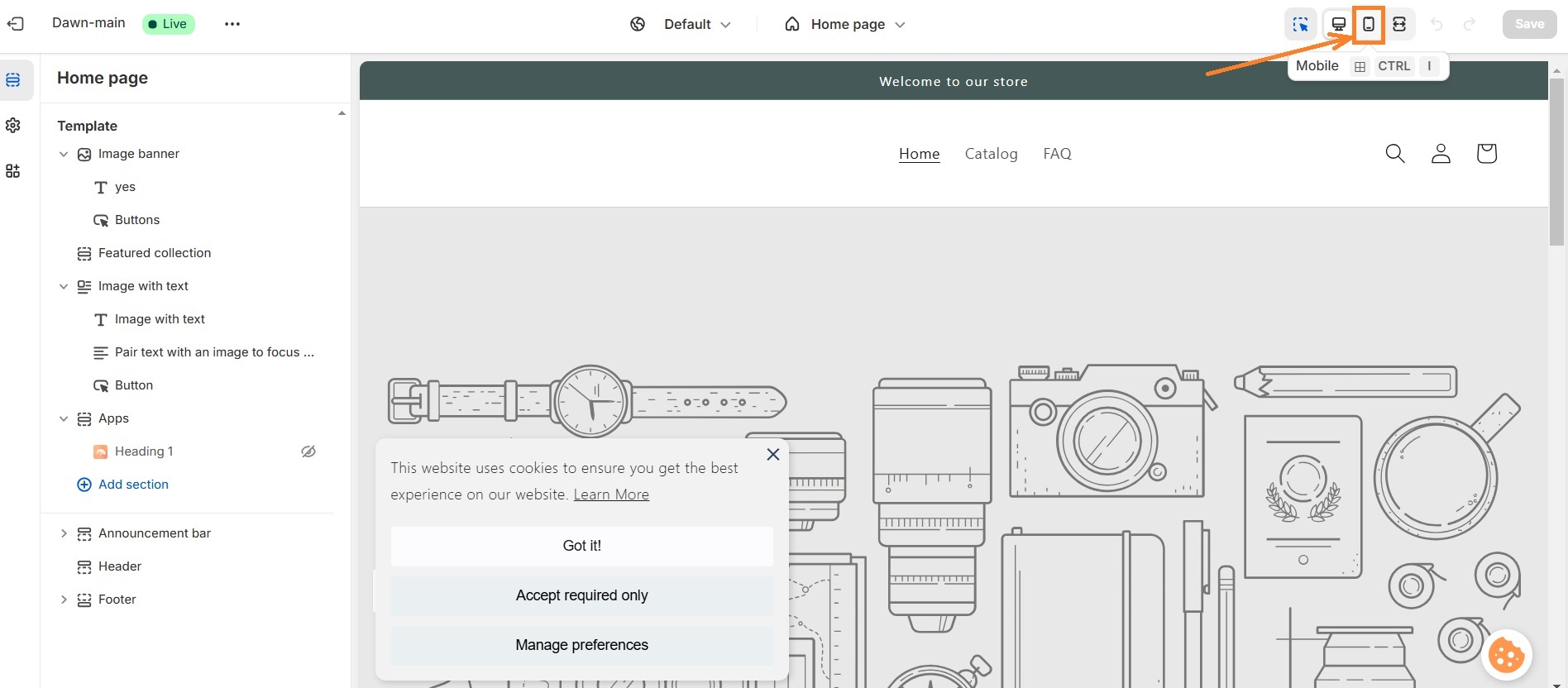 How to set up a Shopify store [Complete Guide for 2025] | TinyIMG