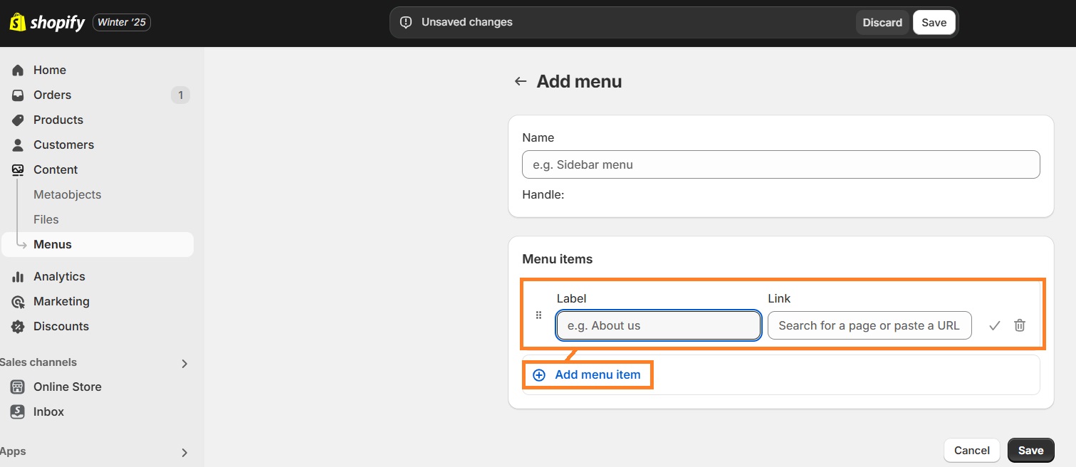 How to set up a Shopify store [Complete Guide for 2025] | TinyIMG