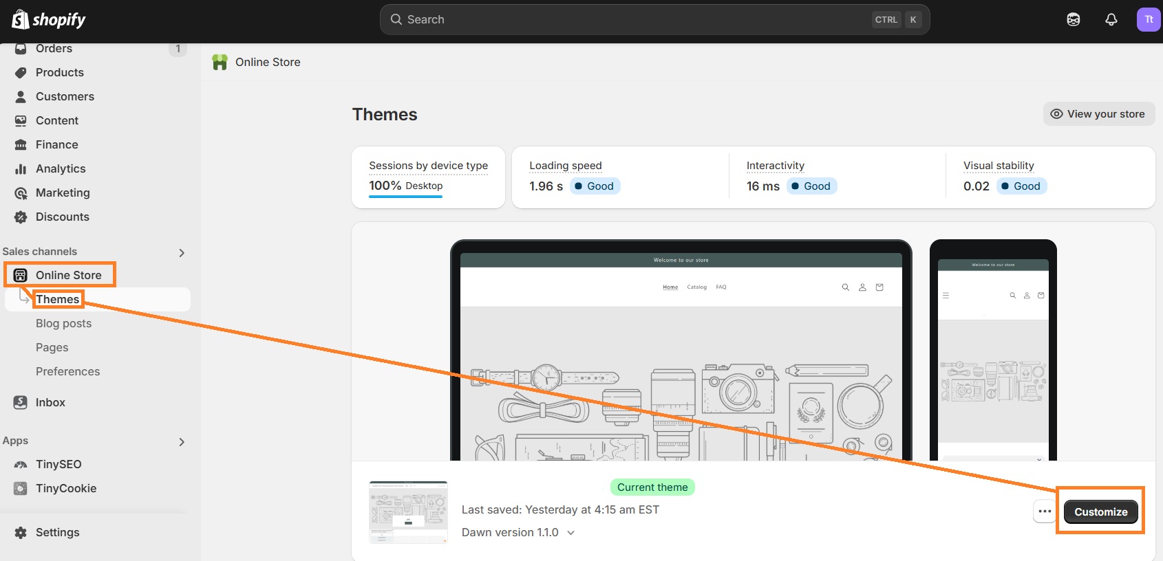 Shopify Metafields: Usage Guide for Store Owners (2025) | TinyIMG