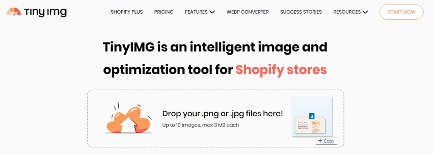 How to Compress a JPEG file on Any Device | TinyIMG