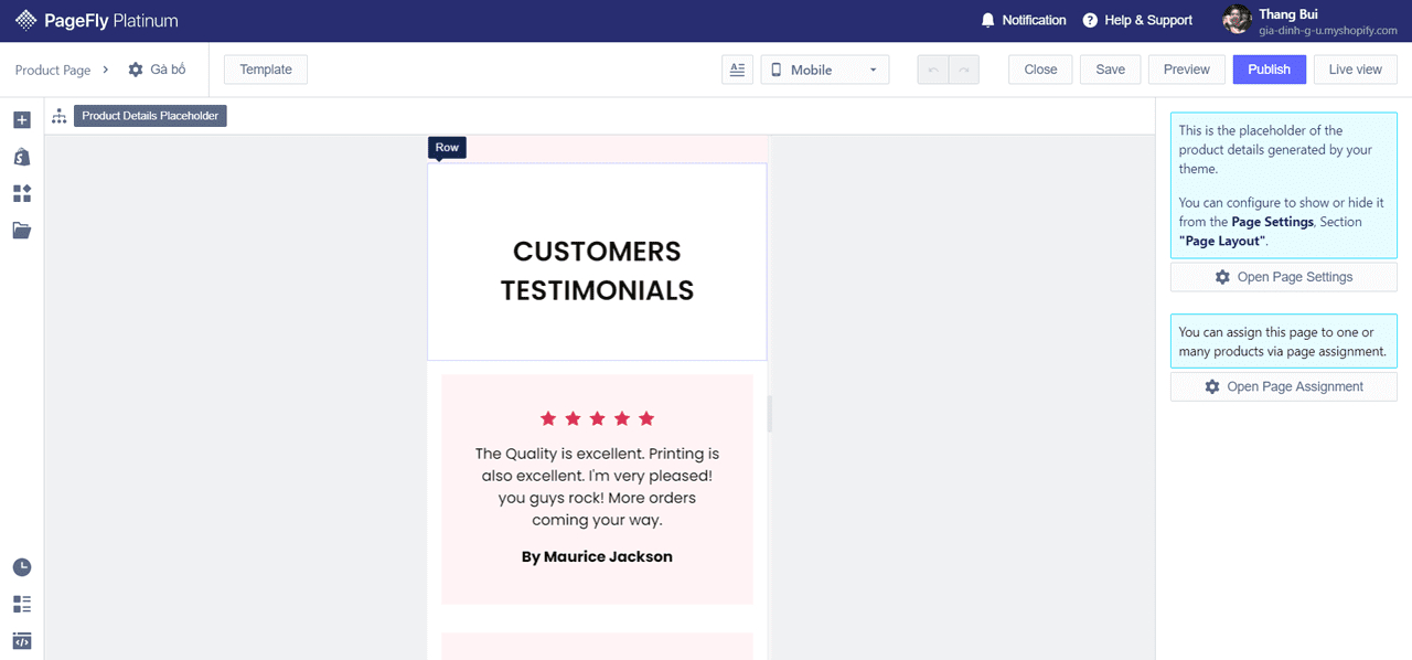 Top 10 Shopify Product Page Templates (Mostly Free!)
