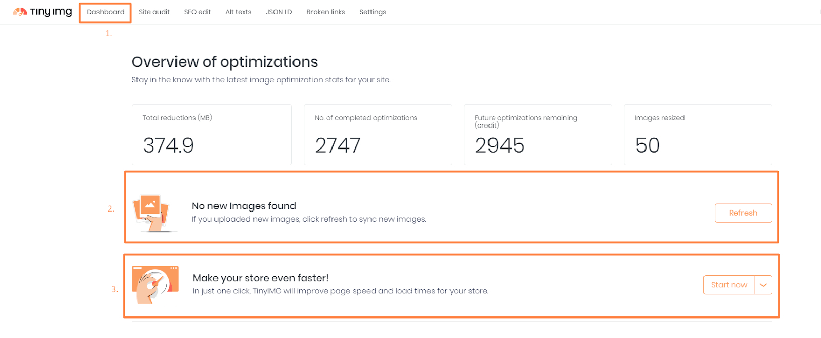 A Beginner's Guide to Using TinyIMG App | TinyIMG