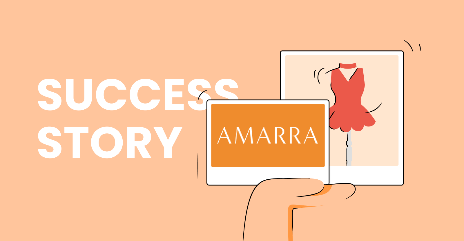 AMARRA Saves 2.26GB on Website Images | TinyIMG Success Story