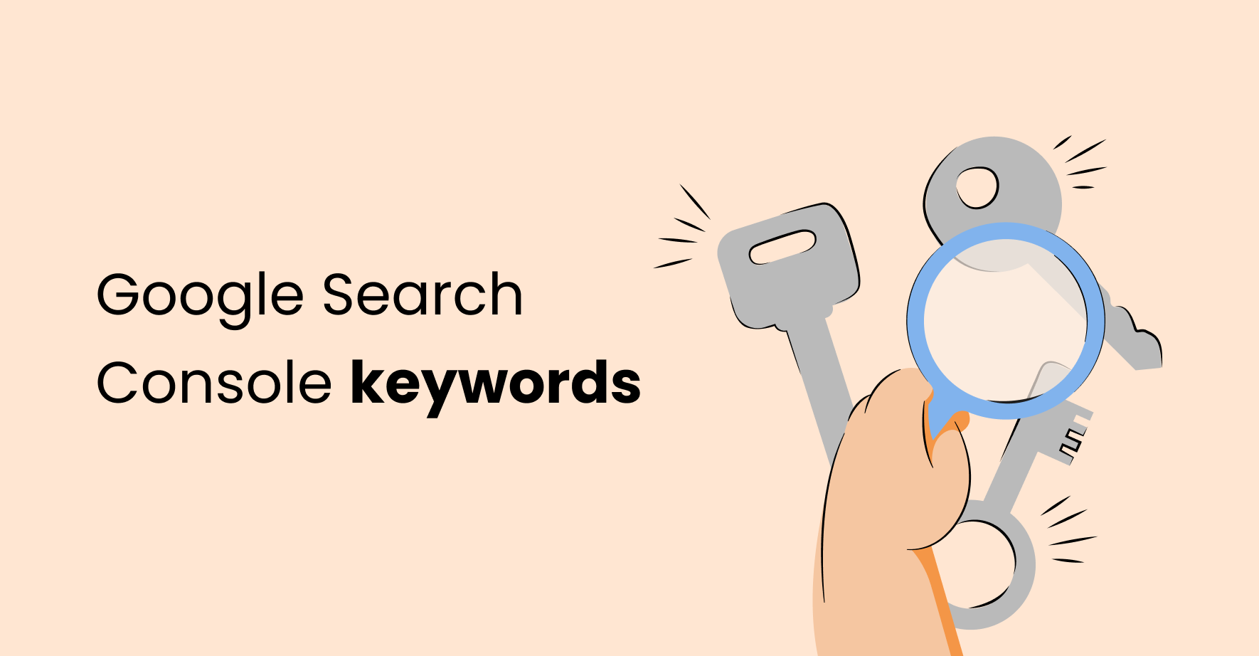 How to Use Google Search Console for Keyword Research in 2024 | TinyIMG