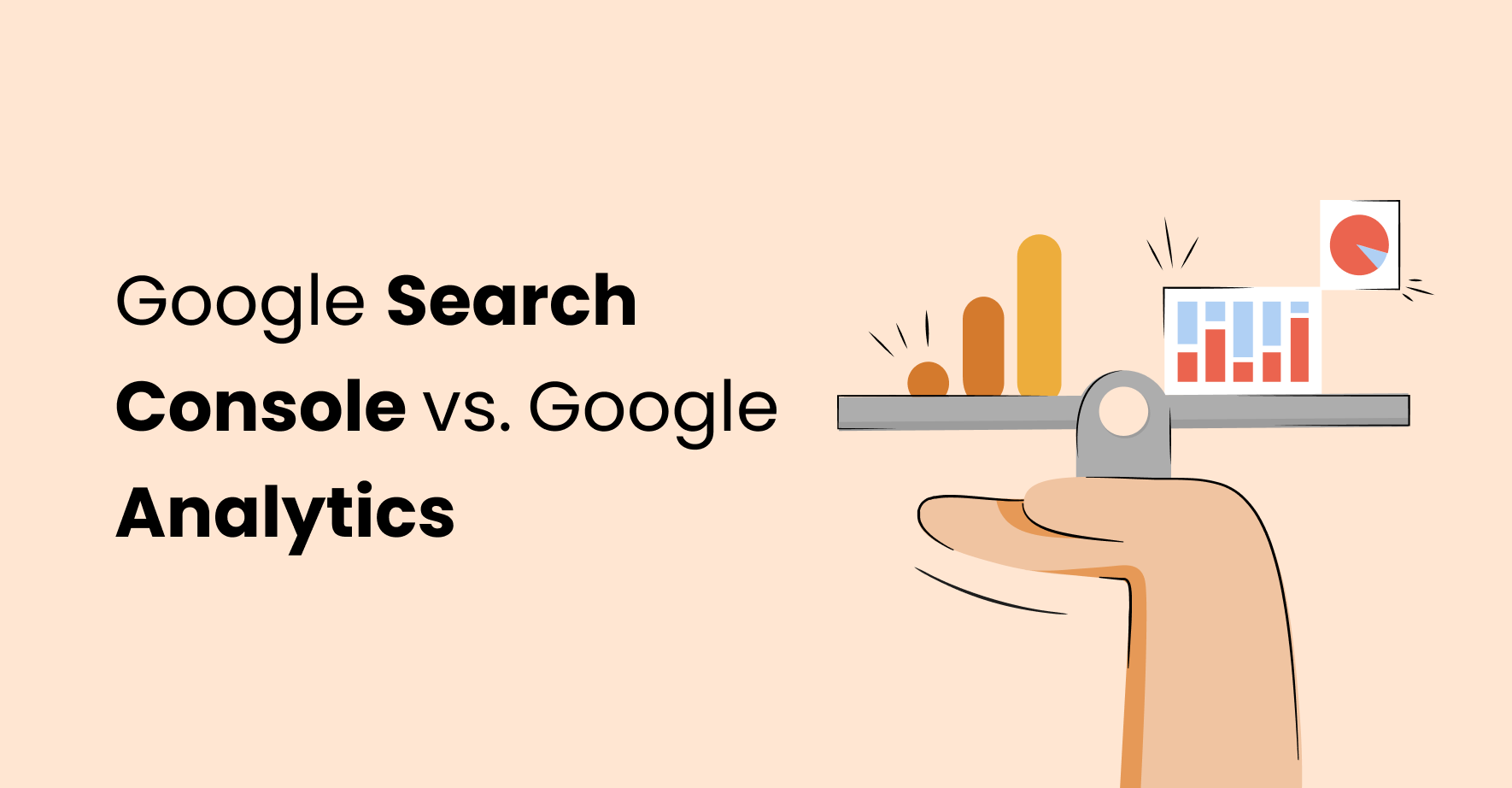 Google Search Console vs. Google Analytics: What's Better in 2025