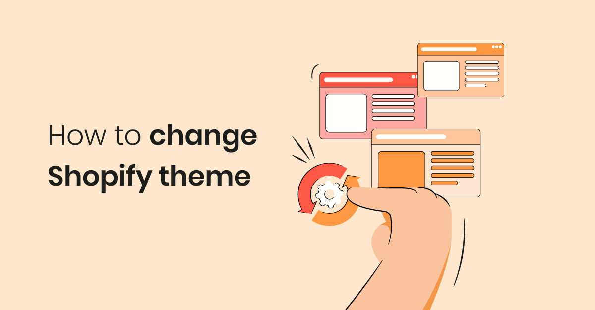 How to Change a Shopify Theme (Without Breaking Your Store) | TinyIMG