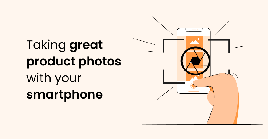Taking Great Product Photos with a Phone (at Home) | TinyIMG