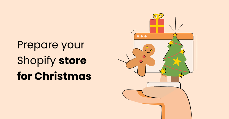 5 Steps to a Christmas Shopify Store (with Examples) | TinyIMG