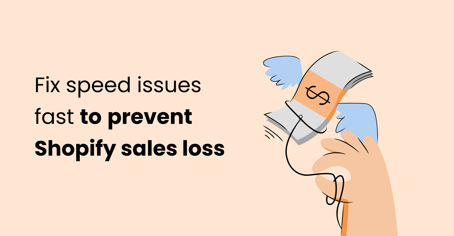 Low Page Speed Can Cost Your Shopify Sales – Act Now!