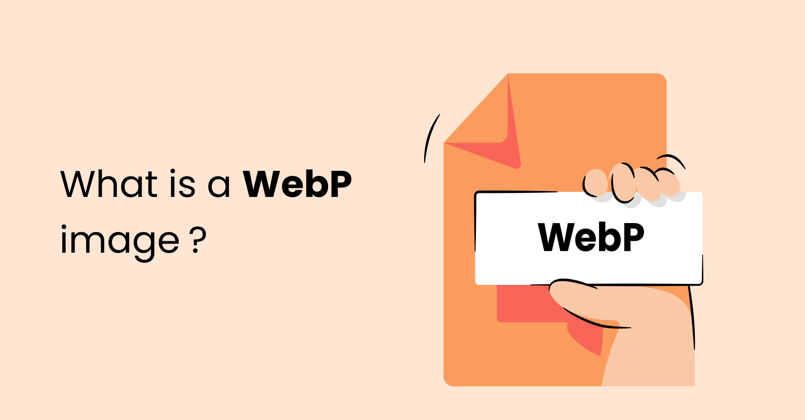 WebP images - How to use them on Shopify stores | TinyIMG