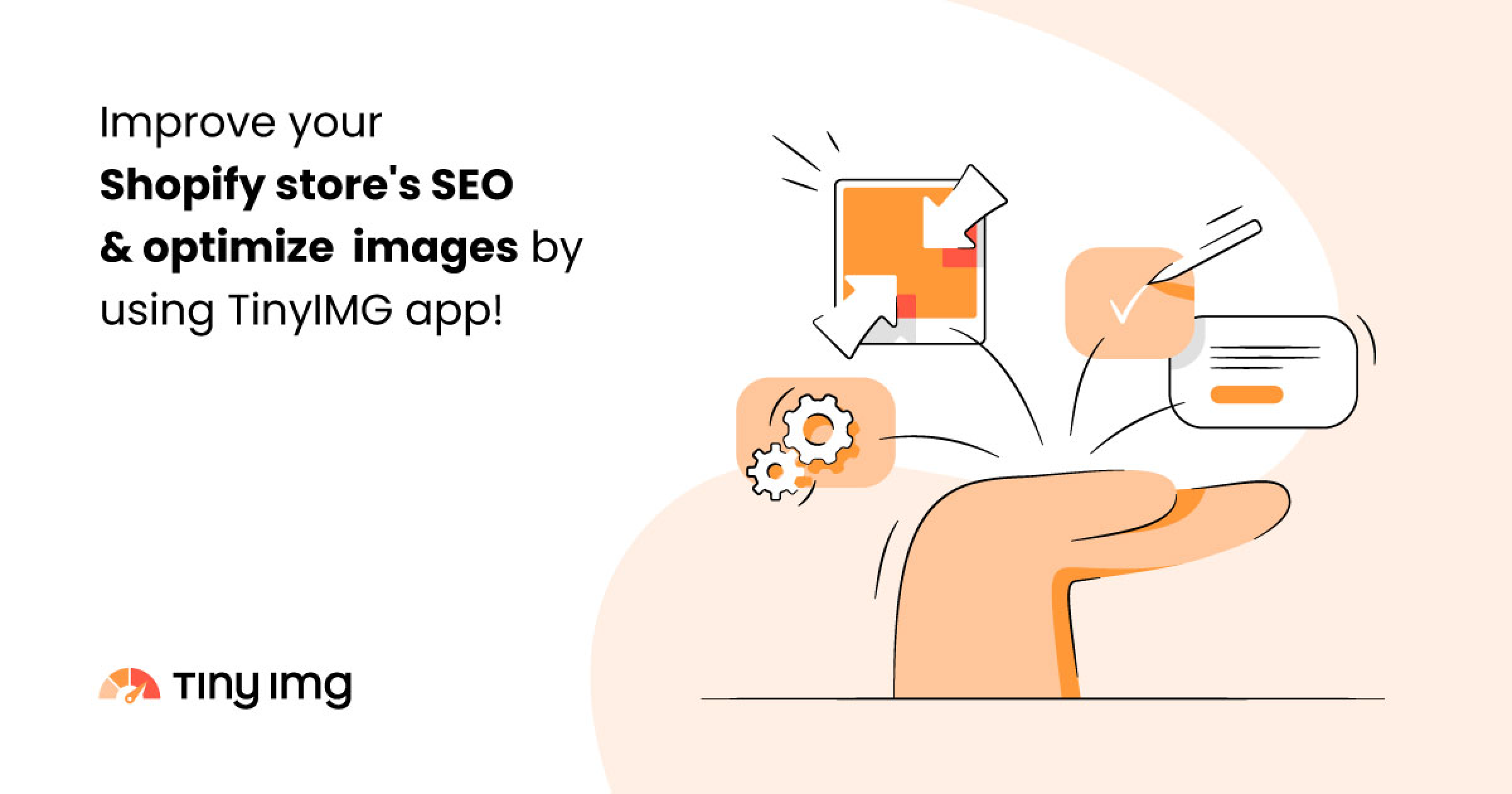 Tinyimg Shopify App Features Tinyimg