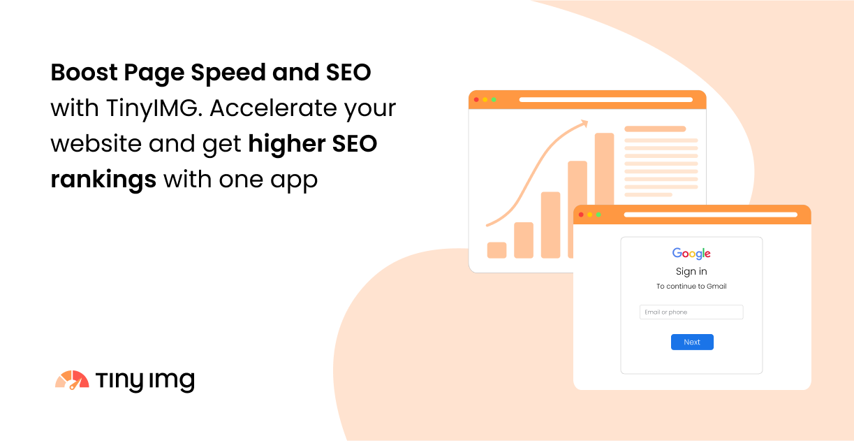 Accelerate your website and boost your SEO | TinyIMG