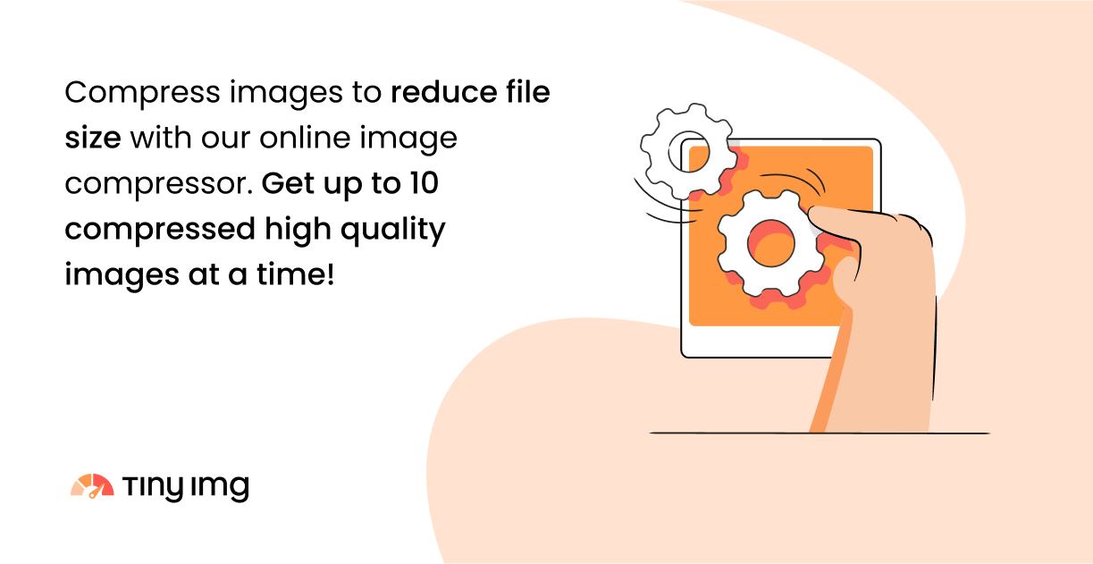 Image Compressor Reduce Image Size Online TinyIMG