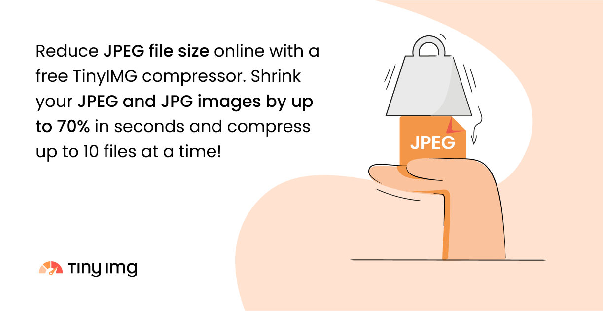 JPEG Compressor Reduce JPEG Image Size Online TinyIMG