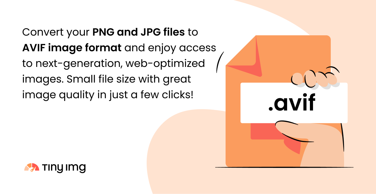AVIF converter: AVIF to JPG or PNG, JPG & PNG to AVIF | TinyIMG
